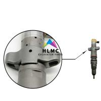 China 2638218 263-8218 20R8066 387-9427 Auto Diesel Common Rail Fuel Injector  Excavator  C7 Engine for sale