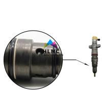 China 2638218 263-8218 20R8066 387-9427 Auto Diesel Common Rail Fuel Injector  Excavator  C7 Engine for sale
