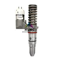 China 20R0849 Excavator Engine Parts CA392-0211 392-0211 3920211 3508 3512 3516 Diesel Engine Fuel Injector for sale