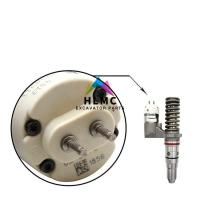China 20R0849 Excavator Engine Parts CA392-0211 392-0211 3920211 3508 3512 3516 Diesel Engine Fuel Injector for sale