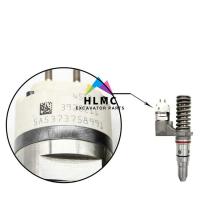 China 20R0849 Excavator Engine Parts CA392-0211 392-0211 3920211 3508 3512 3516 Diesel Engine Fuel Injector for sale