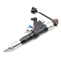China 095000-5226 23670-E0341 Common Rail Injector Hino 700 E13C Injector Nozzle for sale