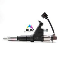 China 095000-5226 23670-E0341 Common Rail Injector Hino 700 E13C Injector Nozzle for sale