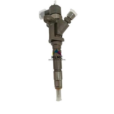 China Mitsubishi 4M50 Diesel Engine Injector ME226718 0445120048 Common Rail Injection Pump for sale