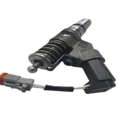 China 3411761 N14 Common Rail Injector Nozzle Diesel Engine Parts Standard Size for sale