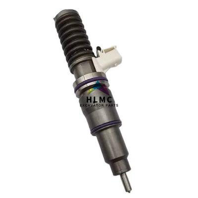 China EC460B EC360B D12D Excavator Engine Parts Diesel Fuel Injector BEBE4D03201 20847327 for sale