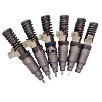 China EC460B EC360B D12D Excavator Engine Parts Diesel Fuel Injector BEBE4D03201 20847327 for sale