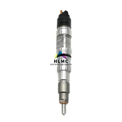 China 0445120218 51101006032 Common Rail Fuel Injector 51101006125 Man Bosch 0 445 120 030 0445120030 for sale