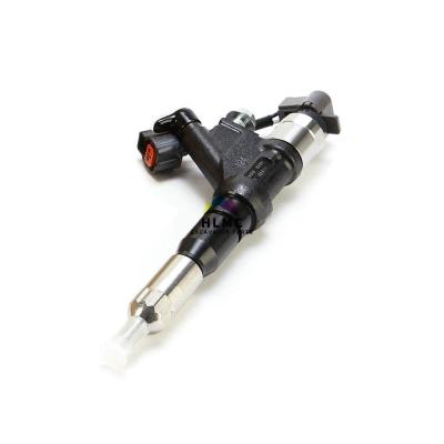 China 23670-E0341 Fuel Injector 0950005226 9709500522 Common Rail Injector 095000-5226 9709500-522 HINO E13C for sale