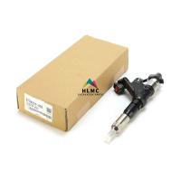 China 23670-E0341 Fuel Injector 0950005226 9709500522 Common Rail Injector 095000-5226 9709500-522 HINO E13C for sale