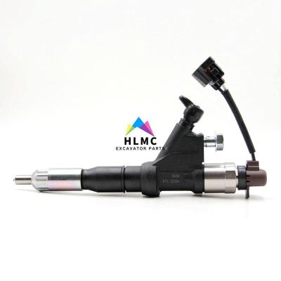 China HINO J08E Common Rail Injector 23670-E0530 Diesel Engine Fuel Injector 295050-0790  23670-E0530 for sale