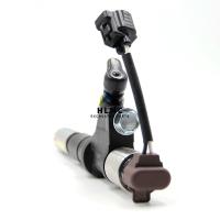 China HINO J08E Common Rail Injector 23670-E0530 Diesel Engine Fuel Injector 295050-0790  23670-E0530 for sale