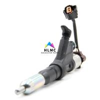 China HINO J08E Common Rail Injector 23670-E0530 Diesel Engine Fuel Injector 295050-0790  23670-E0530 for sale