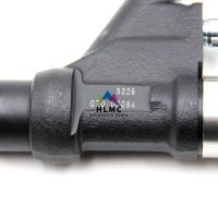 China HINO J08E Common Rail Injector 23670-E0530 Diesel Engine Fuel Injector 295050-0790  23670-E0530 for sale