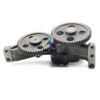 China Excavator Engine Oil Pump SK450-6 6D22 6D24 SK480-6E ME150601 VAME150601 ME120351 for sale