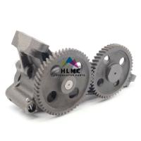 China Excavator Engine Oil Pump SK450-6 6D22 6D24 SK480-6E ME150601 VAME150601 ME120351 for sale