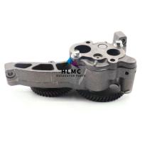 China Excavator Engine Oil Pump SK450-6 6D22 6D24 SK480-6E ME150601 VAME150601 ME120351 for sale