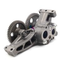 China Excavator Engine Oil Pump SK450-6 6D22 6D24 SK480-6E ME150601 VAME150601 ME120351 for sale
