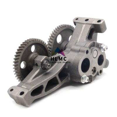 China Excavator Engine Oil Pump SK450-6 6D22 6D24 SK480-6E ME150601 VAME150601 ME120351 for sale