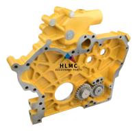 China C6.4 Diesel Engine Oil Pump Intercooling 294-1727 32F11-00021 E320D Excavator Machinery Parts for sale