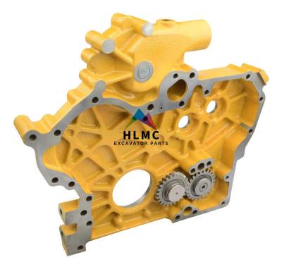 China C6.4 Diesel Engine Oil Pump Intercooling 294-1727 32F11-00021 E320D Excavator Machinery Parts for sale
