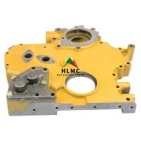 China C6.4 Diesel Engine Oil Pump Intercooling 294-1727 32F11-00021 E320D Excavator Machinery Parts for sale