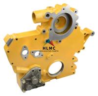 China C6.4 Diesel Engine Oil Pump Intercooling 294-1727 32F11-00021 E320D Excavator Machinery Parts for sale