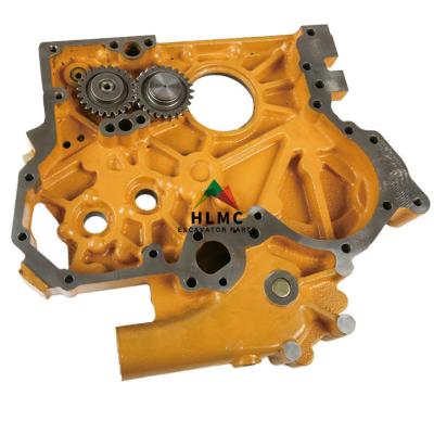 China S6K S6KT 3066 Oil Pump E200B E320B E320C E320D 178-6539 34335-23010 Machinery Engine Parts for sale