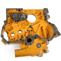 China S6K S6KT 3066 Oil Pump E200B E320B E320C E320D 178-6539 34335-23010 Machinery Engine Parts for sale