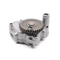 China Excavator ME014230 6D34 Oil Pump KATO HD820 Kobelco SK200 SK230-6 SK250-6 Diesel Oil Pump for sale