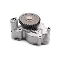 China Excavator ME014230 6D34 Oil Pump KATO HD820 Kobelco SK200 SK230-6 SK250-6 Diesel Oil Pump for sale