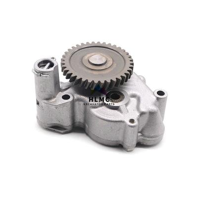 China Excavator ME014230 6D34 Oil Pump KATO HD820 Kobelco SK200 SK230-6 SK250-6 Diesel Oil Pump for sale