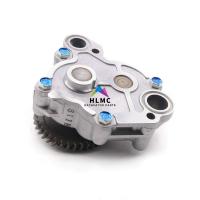 China Excavator ME014230 6D34 Oil Pump KATO HD820 Kobelco SK200 SK230-6 SK250-6 Diesel Oil Pump for sale