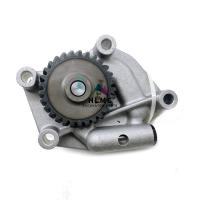 China Diesel Engine Parts 4TNV106 123900-32001 Oil Pump Engine Repair Parts Yanmar Engine Parts Forklift Tractor Excavator for sale