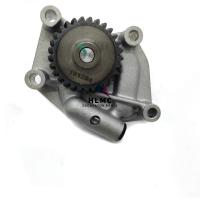 China Diesel Engine Parts 4TNV106 123900-32001 Oil Pump Engine Repair Parts Yanmar Engine Parts Forklift Tractor Excavator for sale
