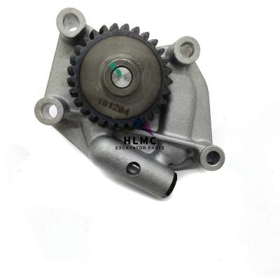China Diesel Engine Parts 4TNV106 123900-32001 Oil Pump Engine Repair Parts Yanmar Engine Parts Forklift Tractor Excavator for sale