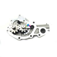 China Excavator Diesel J05E Engine Oil Pump Assy VH151102160A SK210-8 SK260-8 for sale
