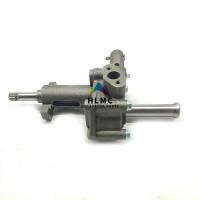 China 1-13100244-1 Excavator Spare Parts 6BD1T Diesel Engine Oil Pump 1-13100-244-1 EX200-1 for sale