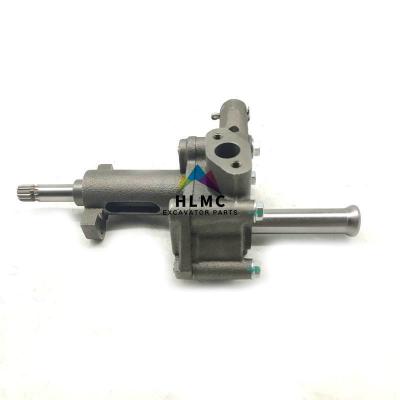 China 1-13100244-1 Excavator Spare Parts 6BD1T Diesel Engine Oil Pump 1-13100-244-1 EX200-1 for sale