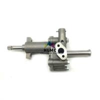 China 1-13100244-1 Excavator Spare Parts 6BD1T Diesel Engine Oil Pump 1-13100-244-1 EX200-1 for sale
