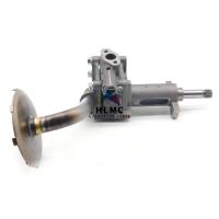 China Engine 4BG1 Excavator Spare Parts Oil Pump 8-97128110-6 for sale