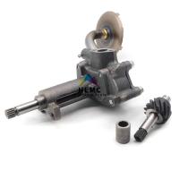 China Engine 4BG1 Excavator Spare Parts Oil Pump 8-97128110-6 for sale