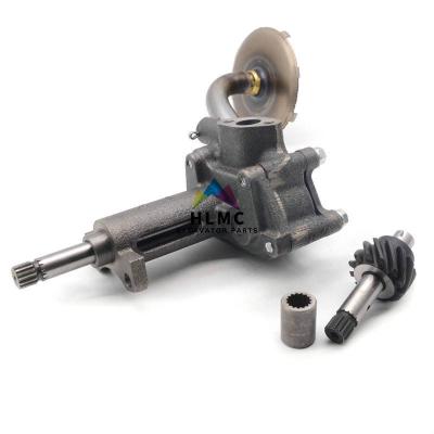 China Engine 4BG1 Excavator Spare Parts Oil Pump 8-97128110-6 for sale