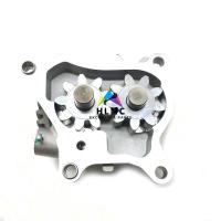 China ZX200 4HK1 Engine Oil Pump TBK 1-13100313-0 1131003130 ZX200-3 for sale