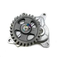 China ZX200 4HK1 Engine Oil Pump TBK 1-13100313-0 1131003130 ZX200-3 for sale