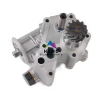 China HD700-5 6D31 Excavator Spare Parts ME084586 Engine Oil Pump Assy for sale