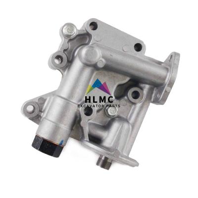 China HD700-5 6D31 Excavator Spare Parts ME084586 Engine Oil Pump Assy for sale