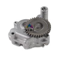 China Excavator Kobelco Sany Oil Pump Mitsubishi 6D34 Diesel Engine ME084735 L220-0017M for sale