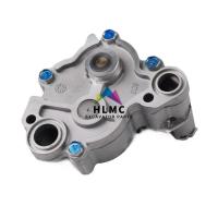 China Excavator Kobelco Sany Oil Pump Mitsubishi 6D34 Diesel Engine ME084735 L220-0017M for sale