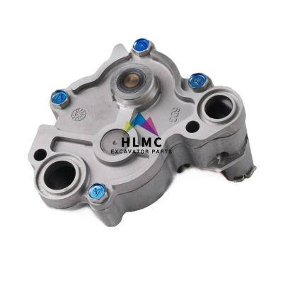 China Excavator Kobelco Sany Oil Pump Mitsubishi 6D34 Diesel Engine ME084735 L220-0017M for sale